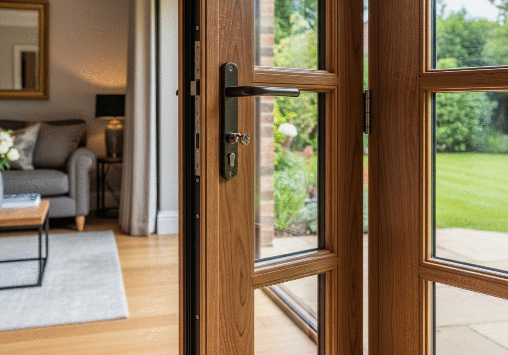 uPVC windows & doors in Bangalore- Fit your lifestyle